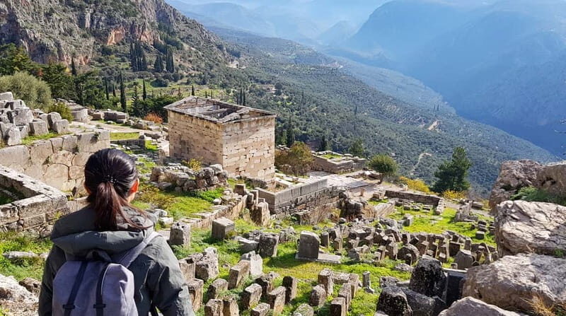 Delphi: Archaeological Site & Museum Ticket with Audio Tours - FAQ