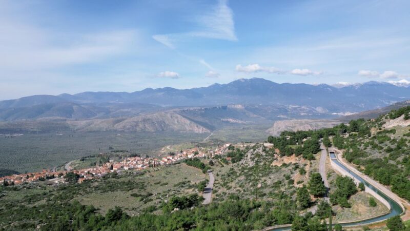 Delphi: Easy Hike on Ancient Path through the Olive Groves - What Is the Delphi Ancient Path Tour?