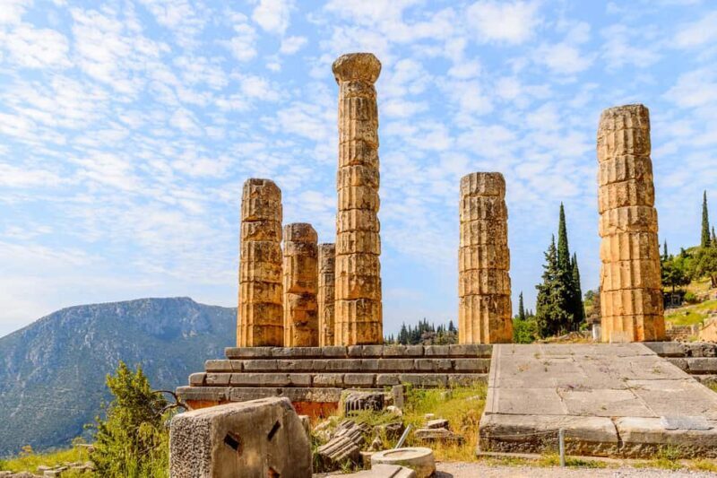 Delphi Entry Ticket & Virtual Reality Audio Guided Tour - Exploring the Delphi Experience in Detail
