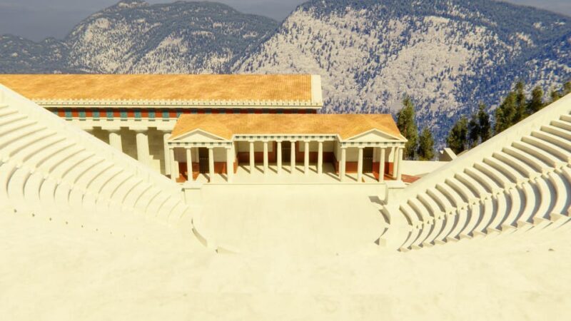 Delphi Entry Ticket & Virtual Reality Audio Guided Tour - Final thoughts