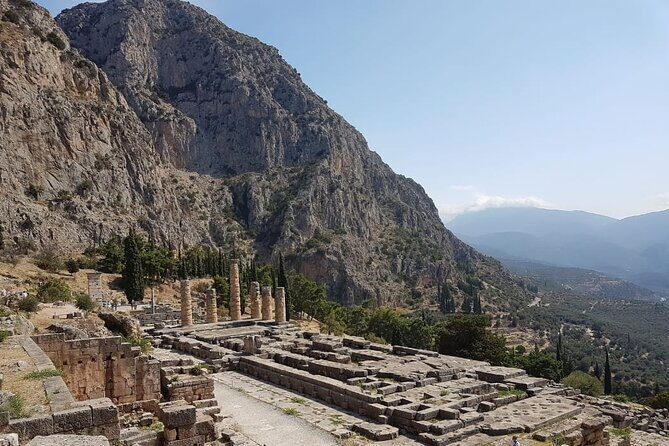 Delphi - Exploring Greeces Ancient Past - An Intimate Journey to Greece’s Mystical Ruins