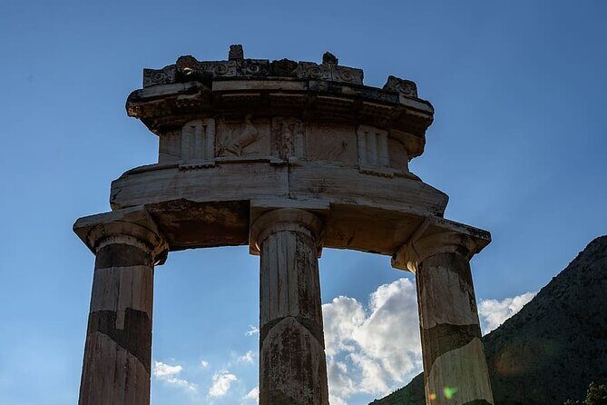 Delphi - Exploring Greeces Ancient Past - The Lunch Break: Authentic Greek Cuisine