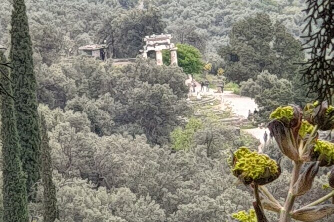 Delphi - Exploring Greeces Ancient Past - The Return Journey and Final Thoughts