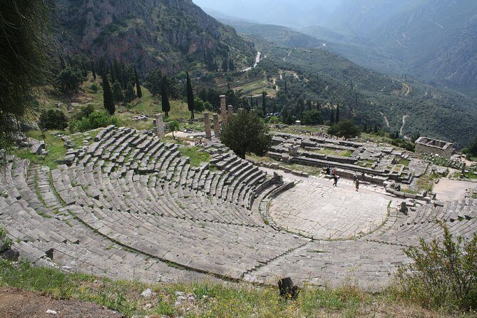 Delphi Full Day Private Tour from Athens - Who Will Enjoy This Experience?