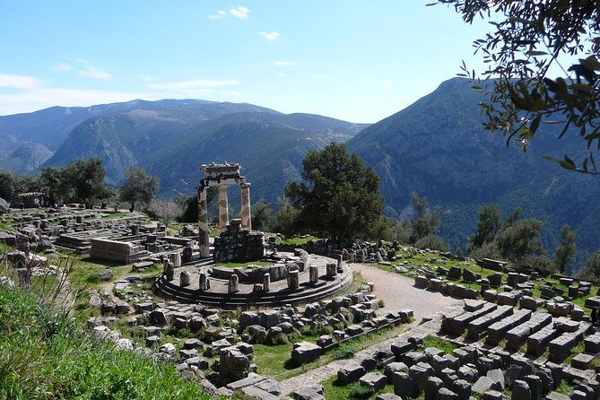 Delphi Full Day Private Tour from Athens - Frequently Asked Questions