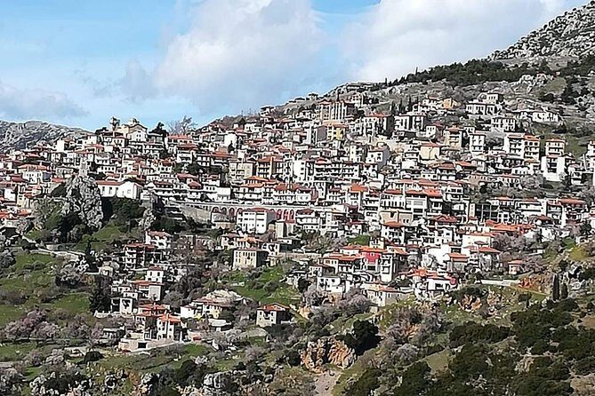 Delphi Full Day Private Tour: Temple of Apollo, Museum, Navel of Earth & Oracle - The Journey to Delphi: What to Expect