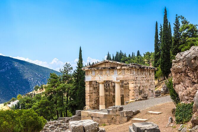 Delphi Full-Day Private Tour to the Oracle Site & Museum - What Reviewers Love Most