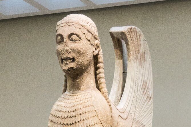 Delphi full day V.R audio guided tour with entry ticket - The Itinerary in Detail