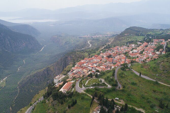 Delphi full day V.R audio guided tour with entry ticket - Frequently Asked Questions