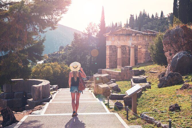 Delphi Guided Small Group Day Tour from Athens - An Honest Look at the Delphi Small Group Tour Experience