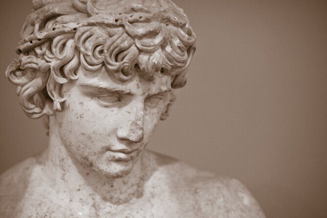 Delphi Guided Small Group Day Tour from Athens - Potential Drawbacks or Considerations