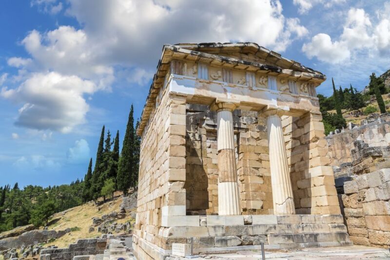 Delphi Guided Walking Tour and Admission Ticket - Why This Tour Works Well