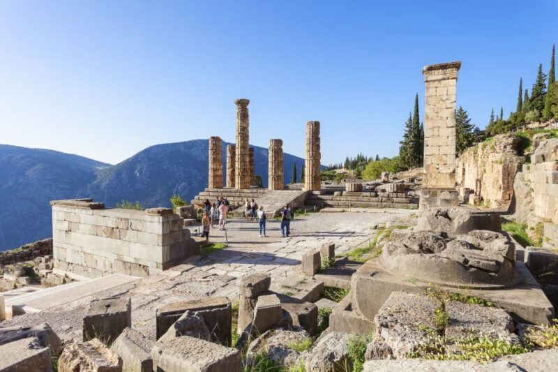 Delphi Guided Walking Tour and Admission Ticket - Who Will Truly Enjoy This Tour?