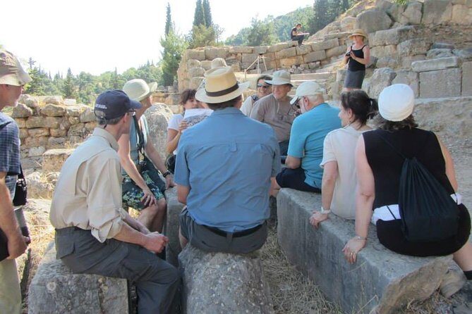 Delphi Meteora and Thermopylae 2-Day Private Tour - Transport, Accommodation, and Overall Value