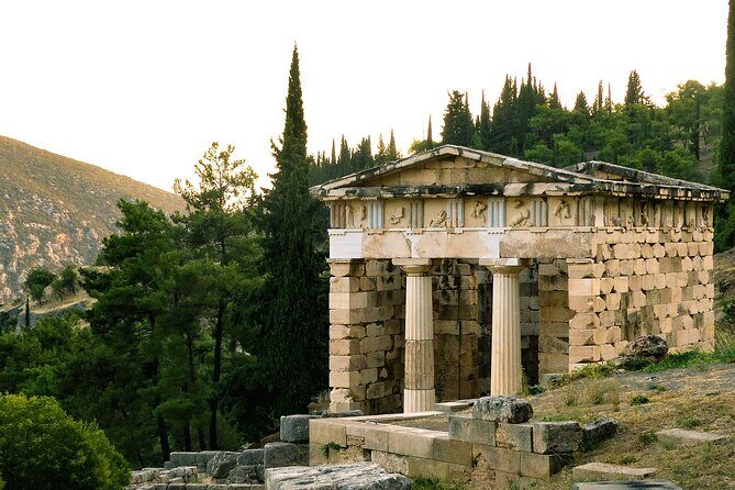Delphi Meteora and Thermopylae 2-Day Private Tour - FAQ