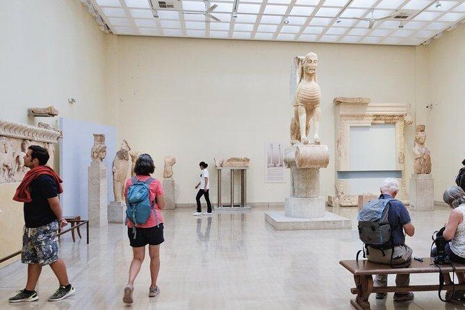 Delphi One Day Tour - The Travel Experience in Detail