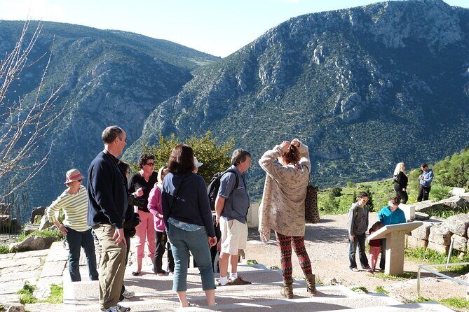 Delphi One Day Trip from Athens - Frequently Asked Questions