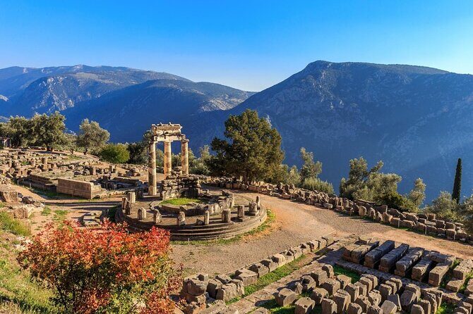 Delphi Private Day Tour from Athens - Key Points