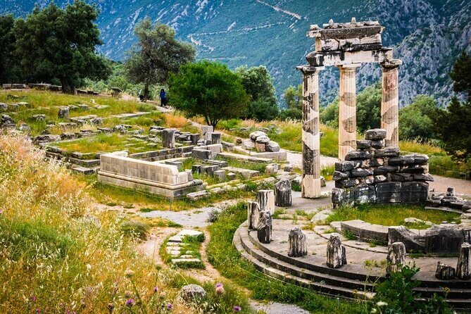 Delphi Private Day Tour from Athens - A Comfortable and Convenient Way to Visit Delphi