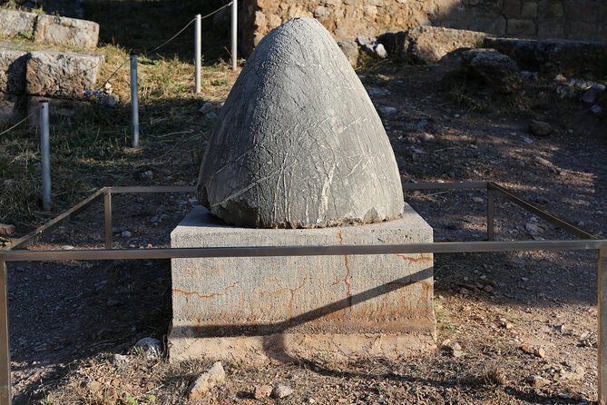 Delphi Private Full Day Tour from Athens - Transportation & Pricing: Understanding the Value