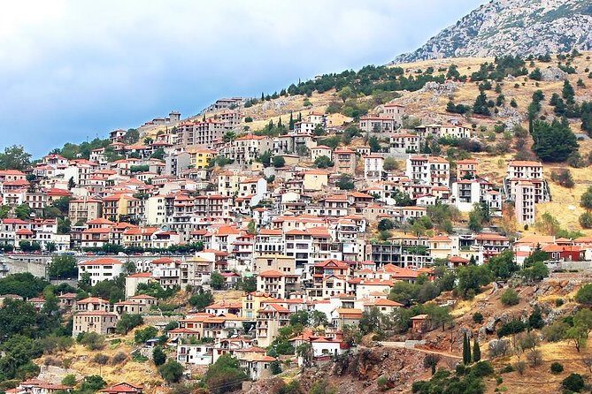 Delphi private tour: Navel of Earth, Apollo Temple, Oracle - Frequently Asked Questions