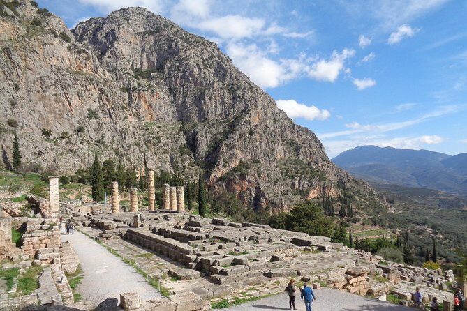 Delphi Self-guided Audio Tour on Your Phone (no ticket) - Why Choose the Delphi Self-Guided Audio Tour?
