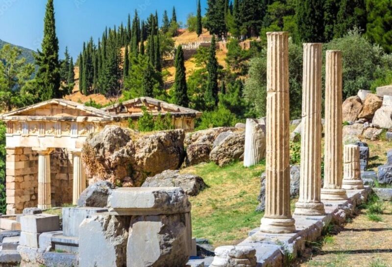 Delphi Self-Guided Tour with 3D Models & Audio (No Ticket) - What makes this tour worth considering?