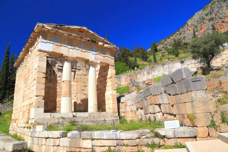 Delphi Site & Museum with Multilingual 3D Audiovisual Tour - Discover the Delphi Site & Museum with Multilingual 3D Audiovisual Tour