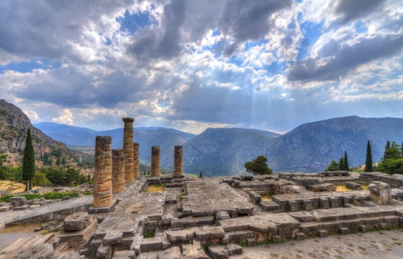 Delphi Site & Museum with Multilingual 3D Audiovisual Tour - Practical Tips for Visiting
