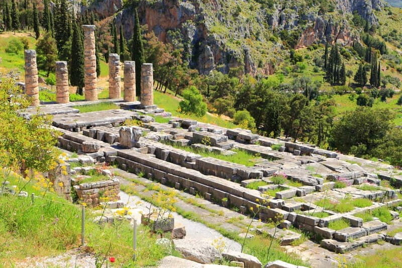 Delphi Site & Museum with Multilingual 3D Audiovisual Tour - FAQ