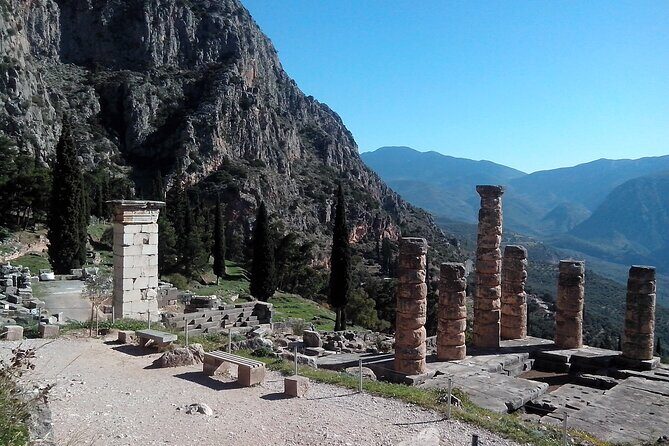 Delphi Skip-The-Line Private Tour with Licensed Guide & Admission - In The Sum Up
