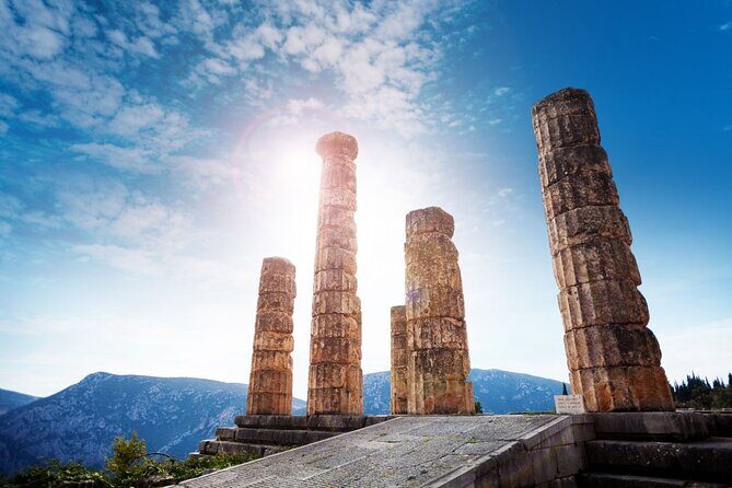 Delphi, Thermopylae, Corycian Cave 300 Spartans Tour - Exploring the Itinerary: What’s Really in Store