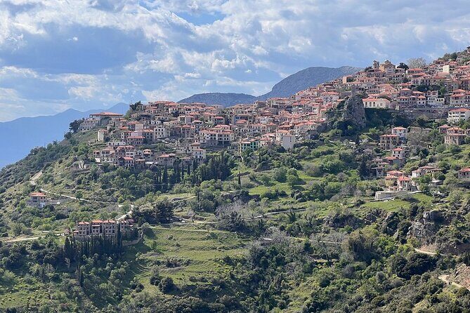 Delphi & Thermopylae Full Day Private Tour from Athens - Final Thoughts