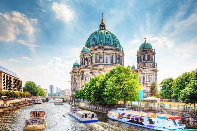 Deluxe Berlin Tour from Warnemunde or Rostock Cruise Port - What Travelers Say