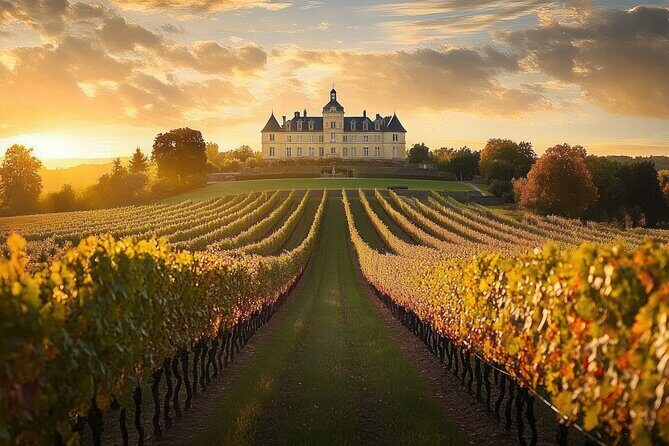 Deluxe Bordeaux Shore Excursion from Le Verdon Cruise Ship Port - FAQ