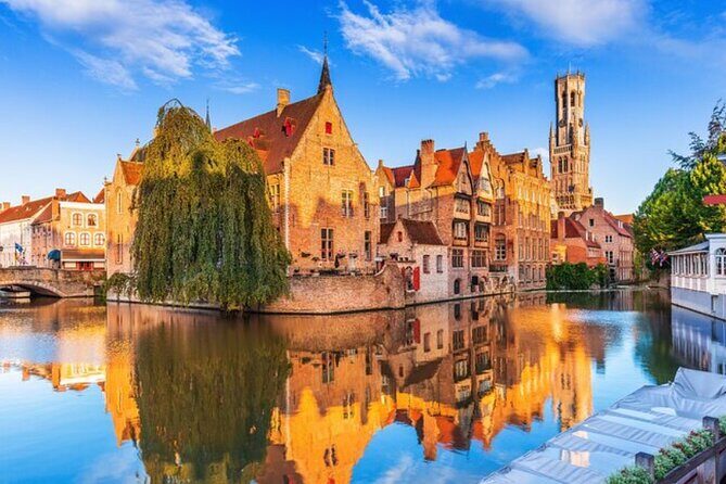 Deluxe Bruges Excursion and Canal Cruise from Cruise Terminal - What We Loved About This Tour