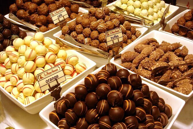 Deluxe Bruges Shore Excursion from Zeebrugge Cruise Port - Burg Square and Gothic Architecture  