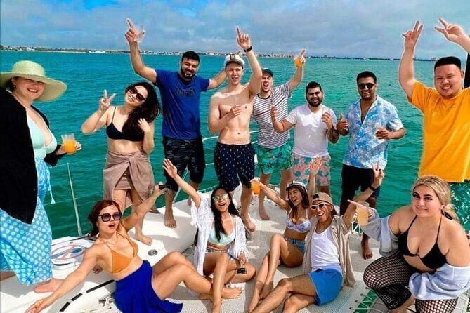 Deluxe Catamaran to Isla Mujeres, with Drinks, Snorkel & Buffet - The Sum Up: Is It Worth It?