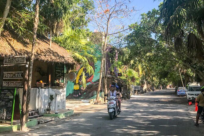 Deluxe Cenote,Tulum, Coba & 5th Avenue from Cancun & Riviera Maya - FAQ