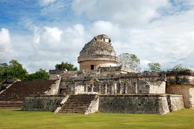 Deluxe Chichen Itza & 2 Cenotes! Round Transportation From Cancun - The Sum Up