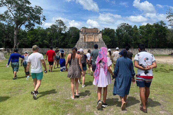 Deluxe Chichen Itza Ruins, Cenote & Valladolid Day Trip - Chichen Itza: The Main Attraction