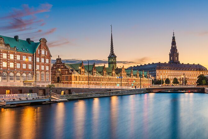 Deluxe Copenhagen Shore Excursion from Cruise Ship Port - Key Points