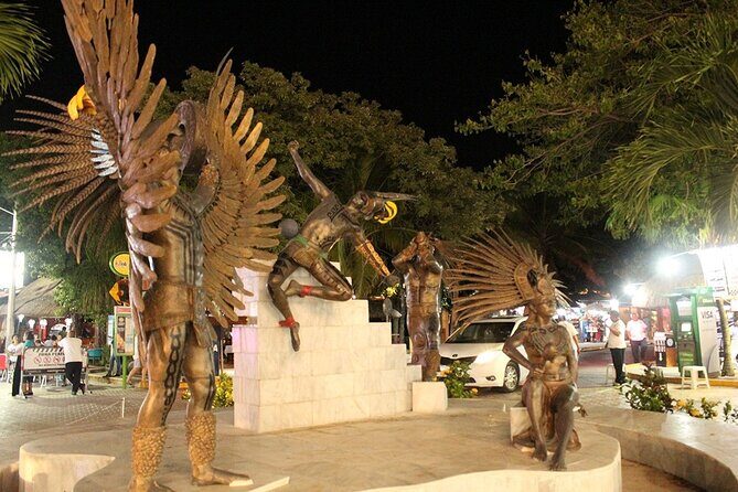 Deluxe day in Tulum, Coba, Cenote and Playa del Carmen & Tulum - Practical Considerations  