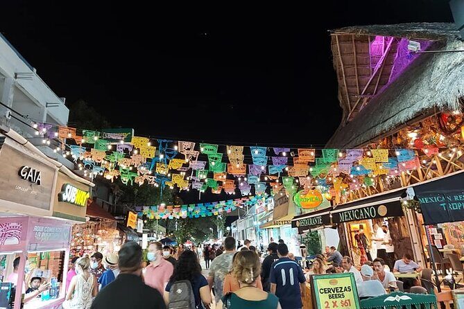 Deluxe Day! Tulum, Coba & Cenote Kuxtal from Playa Del Carmen - FAQs