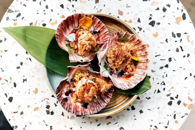 Deluxe Dinner Package by Luke Nguyen at Botanic House - An In-Depth Look at the Experience