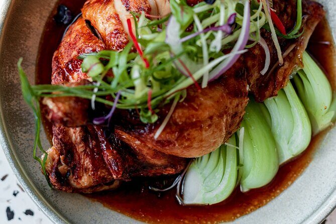 Deluxe Dinner Package by Luke Nguyen at Botanic House - Frequently Asked Questions