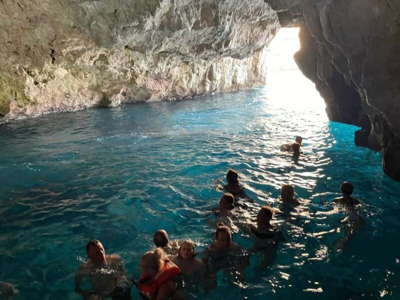 Deluxe excursion from Budva: Blue Cave tour - The Itinerary: What to Expect on the Day