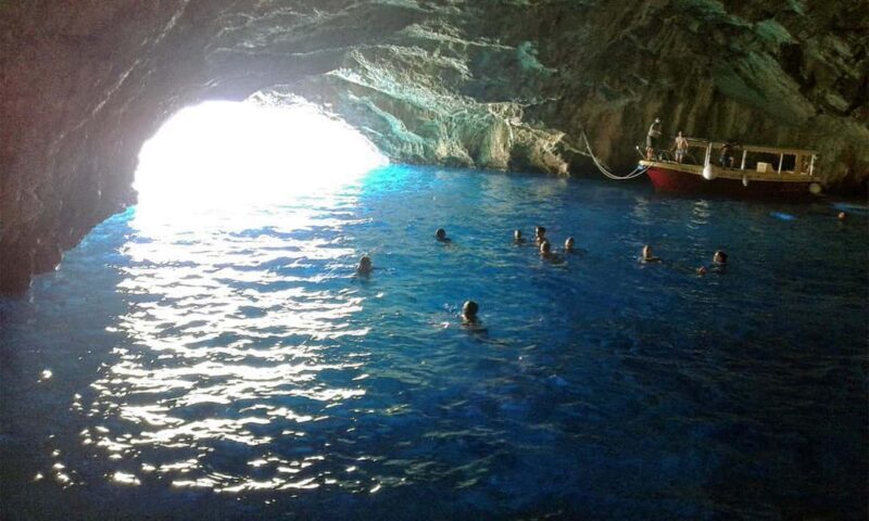 Deluxe excursion from Budva: Blue Cave tour - FAQ