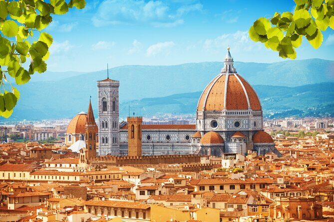 Deluxe Florence and Pisa Tour from La Spezia Cruise Port - Key Points