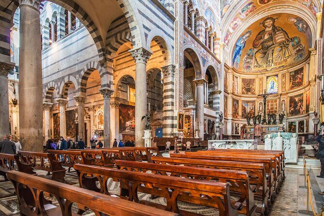 Deluxe Florence and Pisa Tour from Livorno Cruise Port - Who Will Love This Tour?